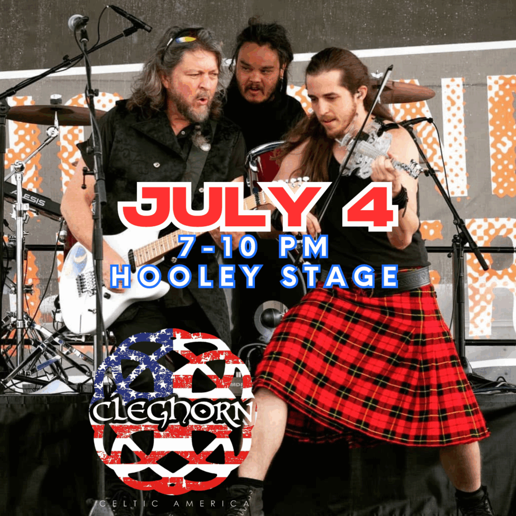 Cleghorn - Celtic America - The Pub McDonough